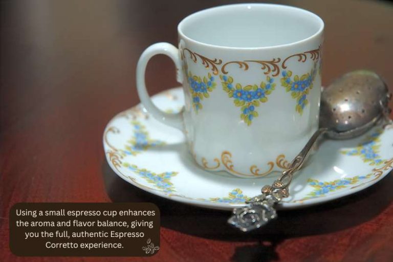 How To Make an Italian Espresso Corretto (Easy Recipe)
