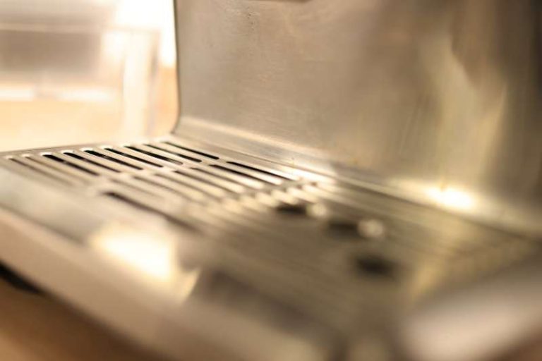 How to Clean Your Commercial Coffee Machine (5-Step Guide)