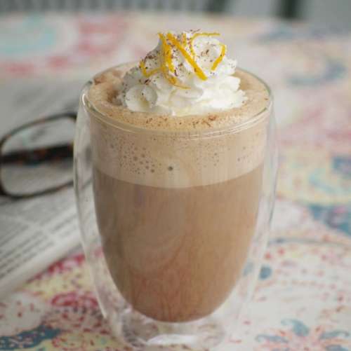 How to Make Borgia Coffee (Chocolate-Orange Espresso Recipe)