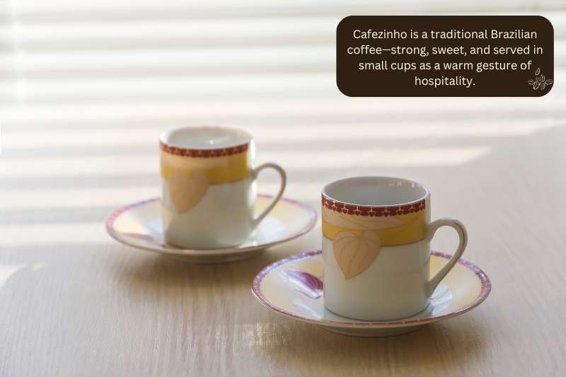 How to Make Cafezinho (Easy & Quick Brazilian Recipe)