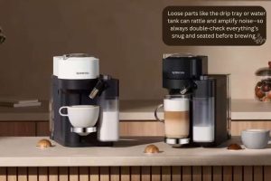 How to Make Your Nespresso Quieter (5 Simple Ways That Work)