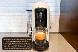 How to Make Your Nespresso Quieter (5 Simple Ways That Work)