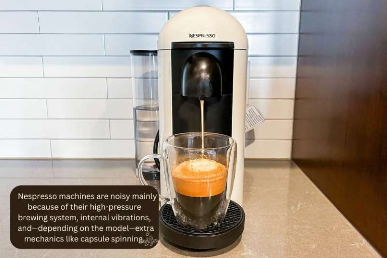 How to Make Your Nespresso Quieter (5 Simple Ways That Work)