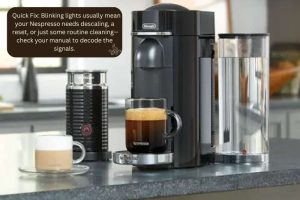 Why Is My Nespresso Machine Not Working? (7 Possible Fixes)