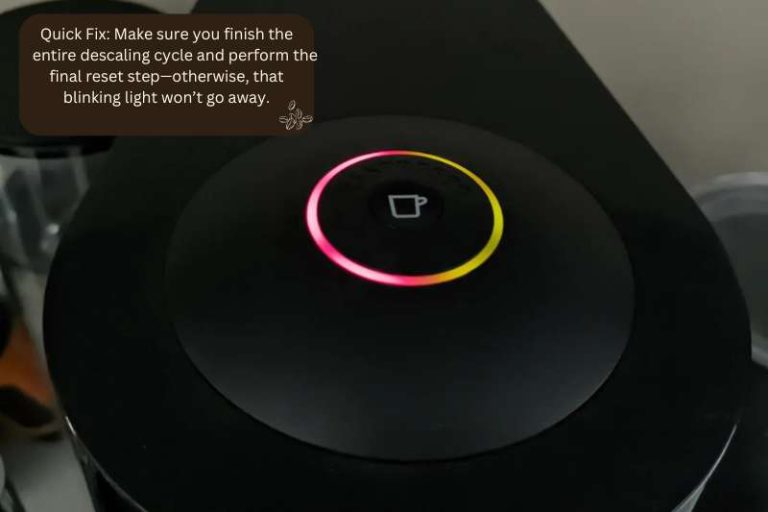 Why Is My Nespresso Machine Not Working? (7 Possible Fixes)