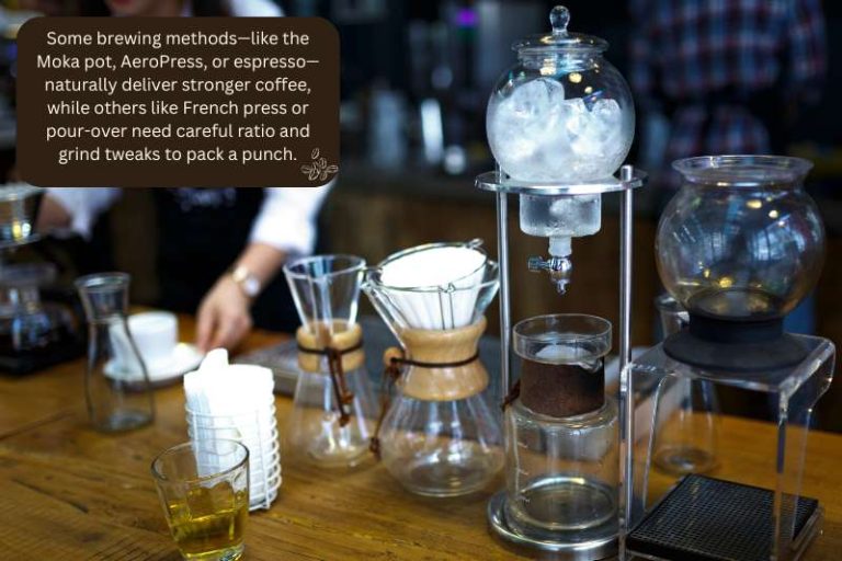 How to Make Stronger Coffee (7 Rules You Must Know)