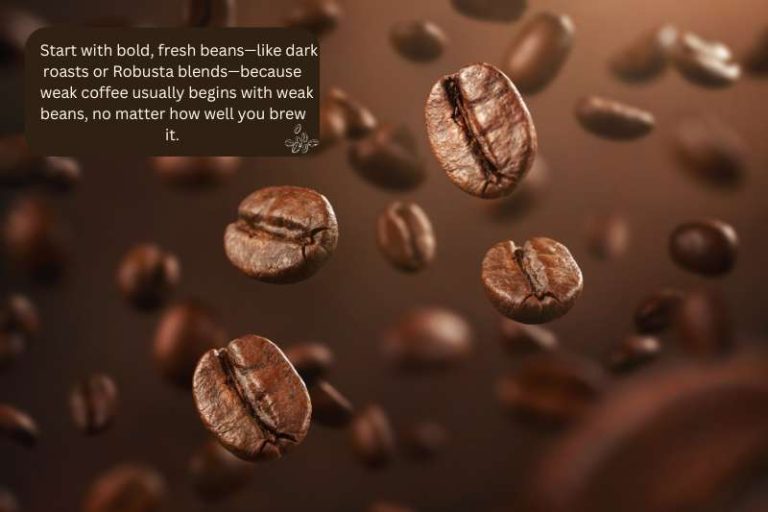 How to Make Stronger Coffee (7 Rules You Must Know)