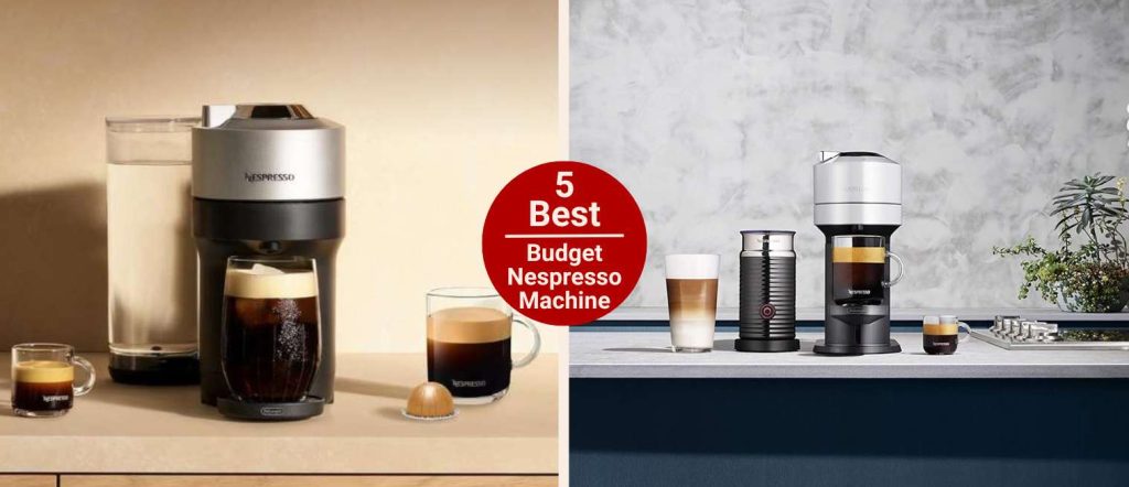 7 Best Budget Nespresso Machines in 2026