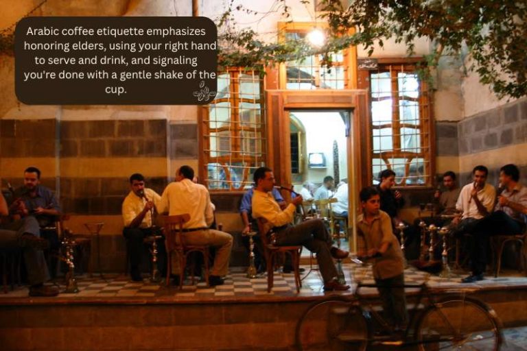 How to Easily Brew Arabic Coffee (Saudi Qahwa)