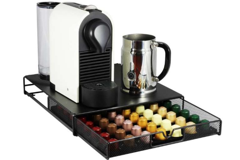 7 Best Nespresso Pod Holders in 2026 (Space-Saving Picks)