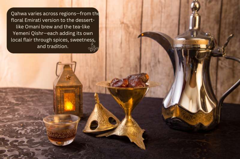 How to Easily Brew Arabic Coffee (Saudi Qahwa)