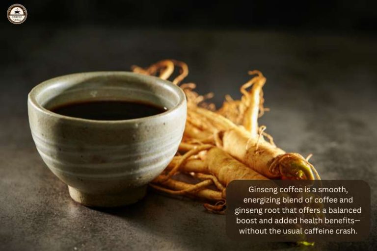 How to Make Ginseng Coffee (Easy & Energizing Recipe)
