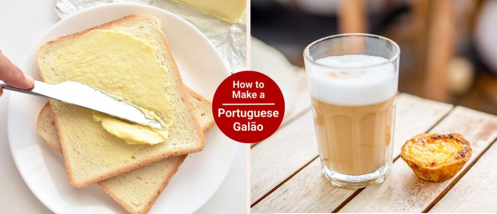 How to Make a Galão (Authentic Portuguese Recipe)