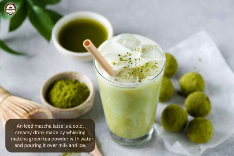 How to Make an Iced Matcha Latte (Quick & Easy Recipe)