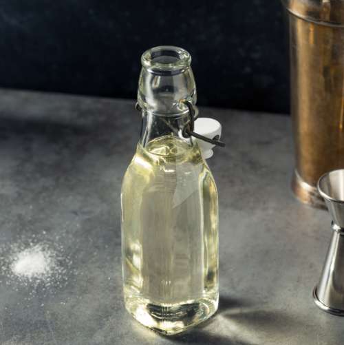 Homemade Peppermint Coffee Syrup (Easy & Quick Recipe)