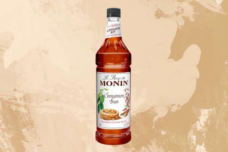 17 Best Monin Syrups in 2026 (Flavors You Need to Try)