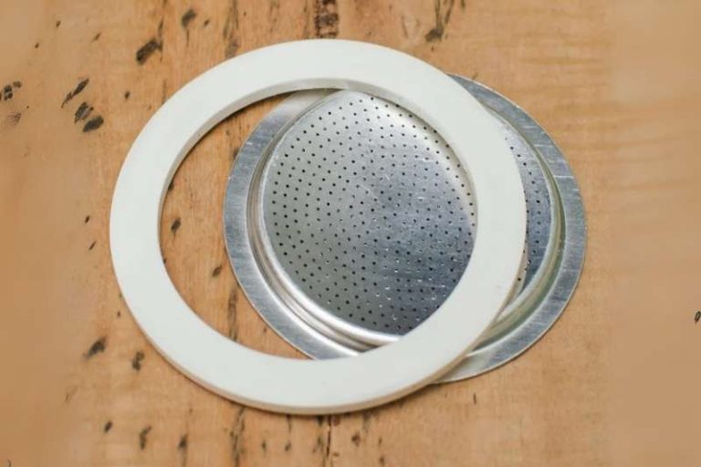 How to Replace a Moka Pot Gasket (Step-By-Step Guide)