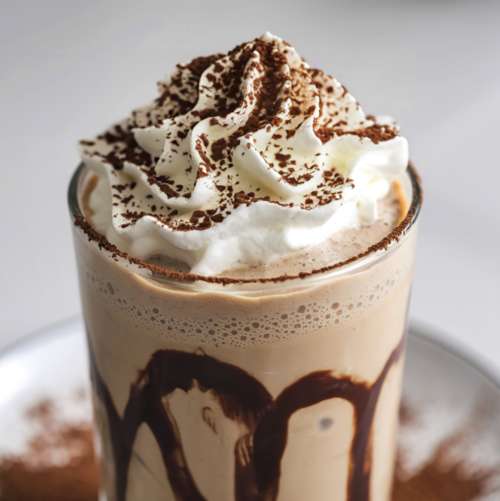 Mocha Hazelnut Latte (Creamy Chocolate & Nutty Perfection)