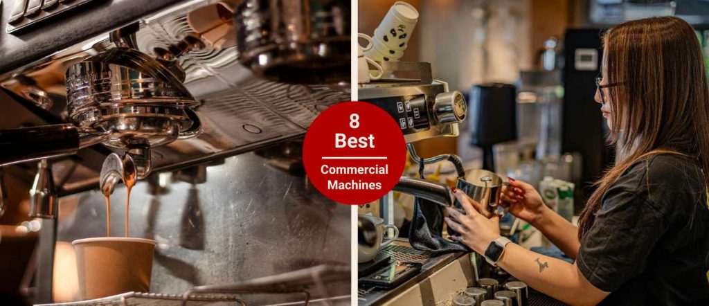 8 Best Commercial Espresso Machines (2026 Picks)