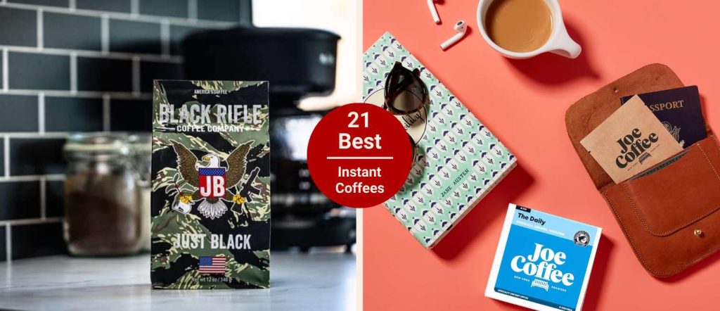 21 Best Instant Coffee For 2026: Tested & Tried